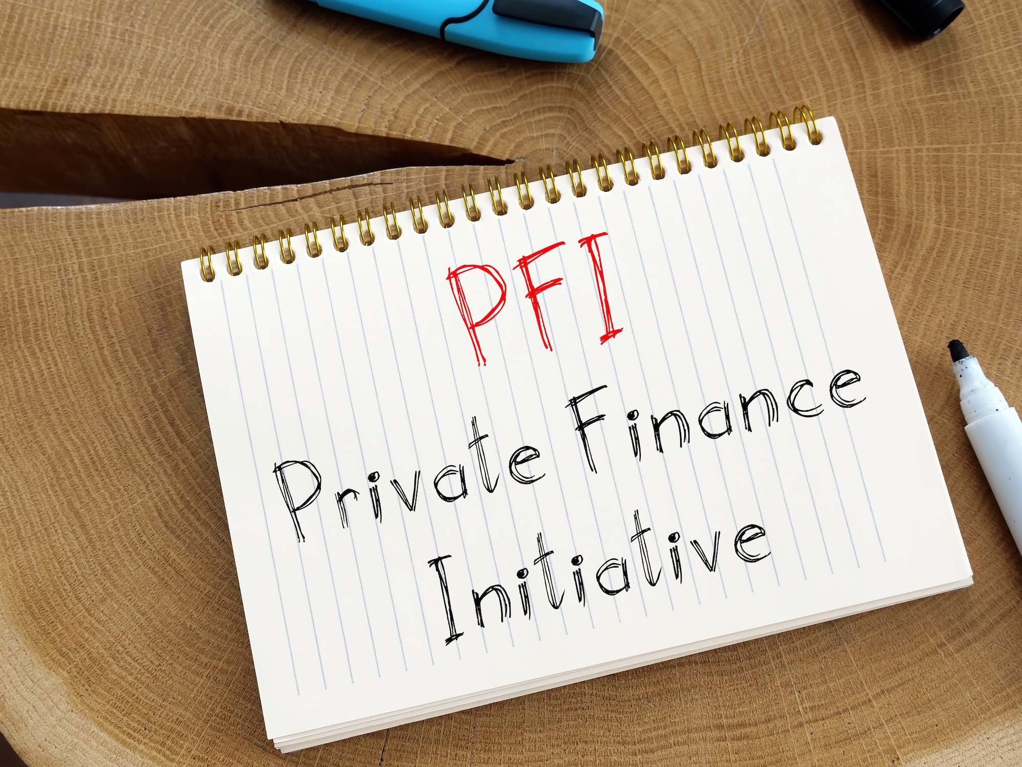Can PFI really reset itself? - Litmus Partnership