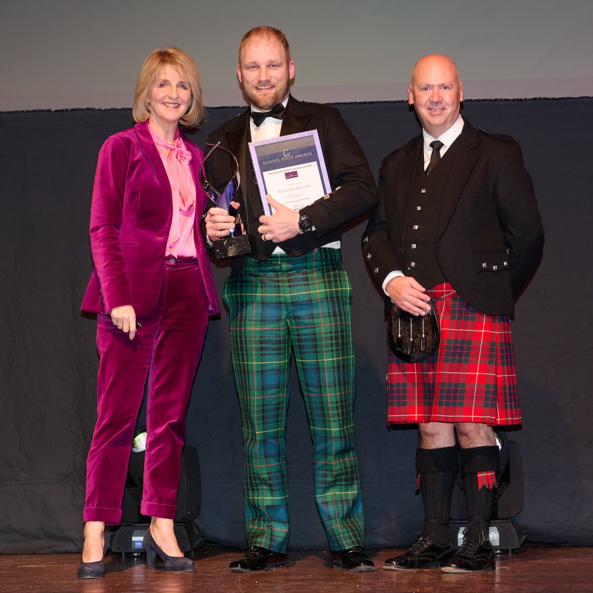 Scottish School Food Awards 2023 - Litmus Partnership