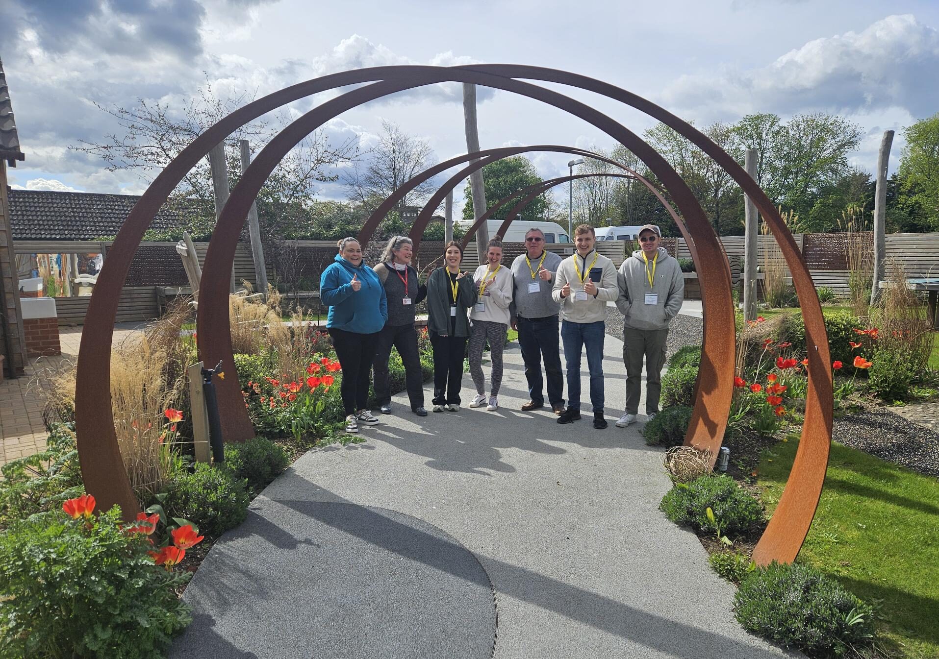 Litmus Volunteer at Treloar School and College for disabled young ...