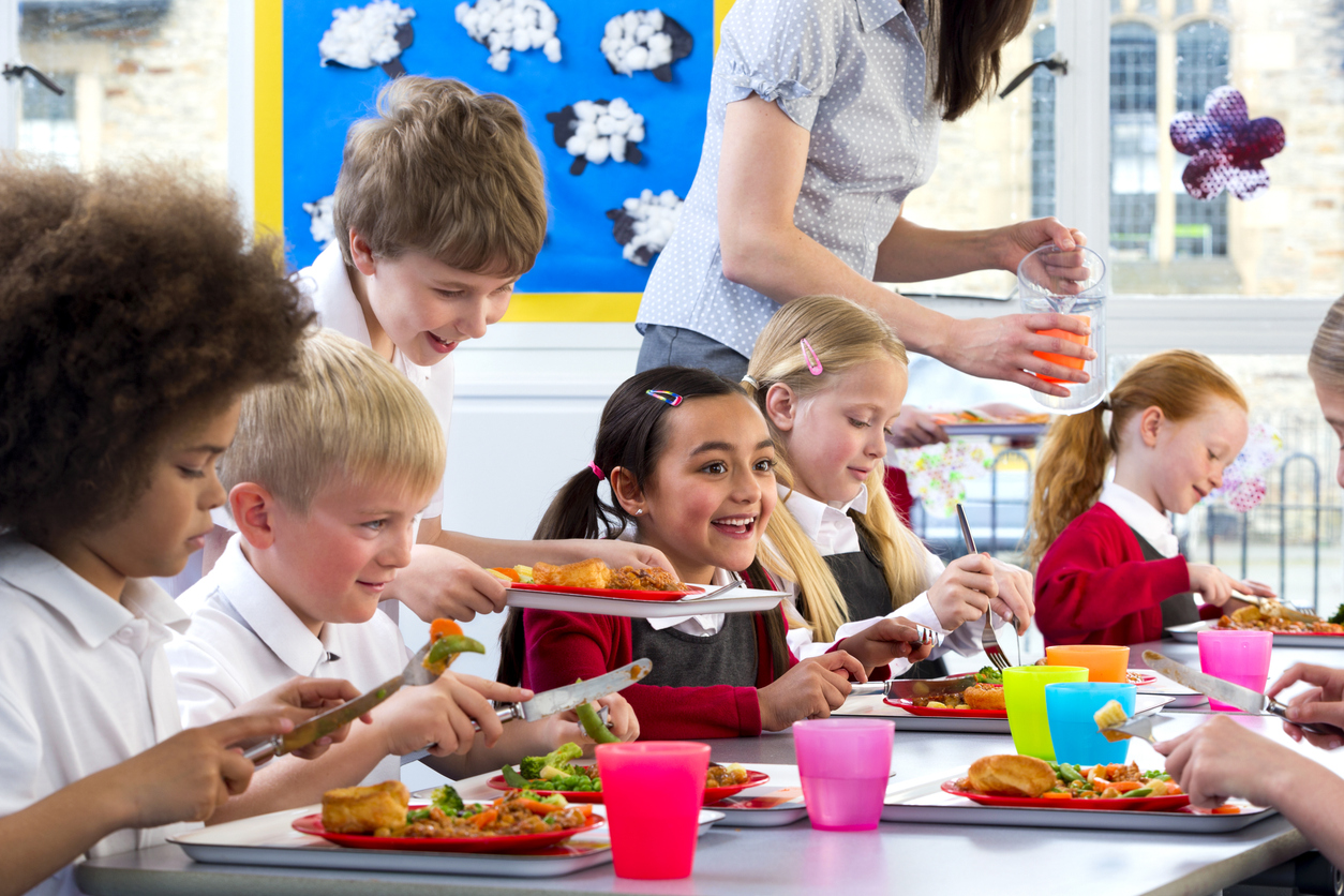 Putting the School Food Standards into Practice - Litmus Partnership