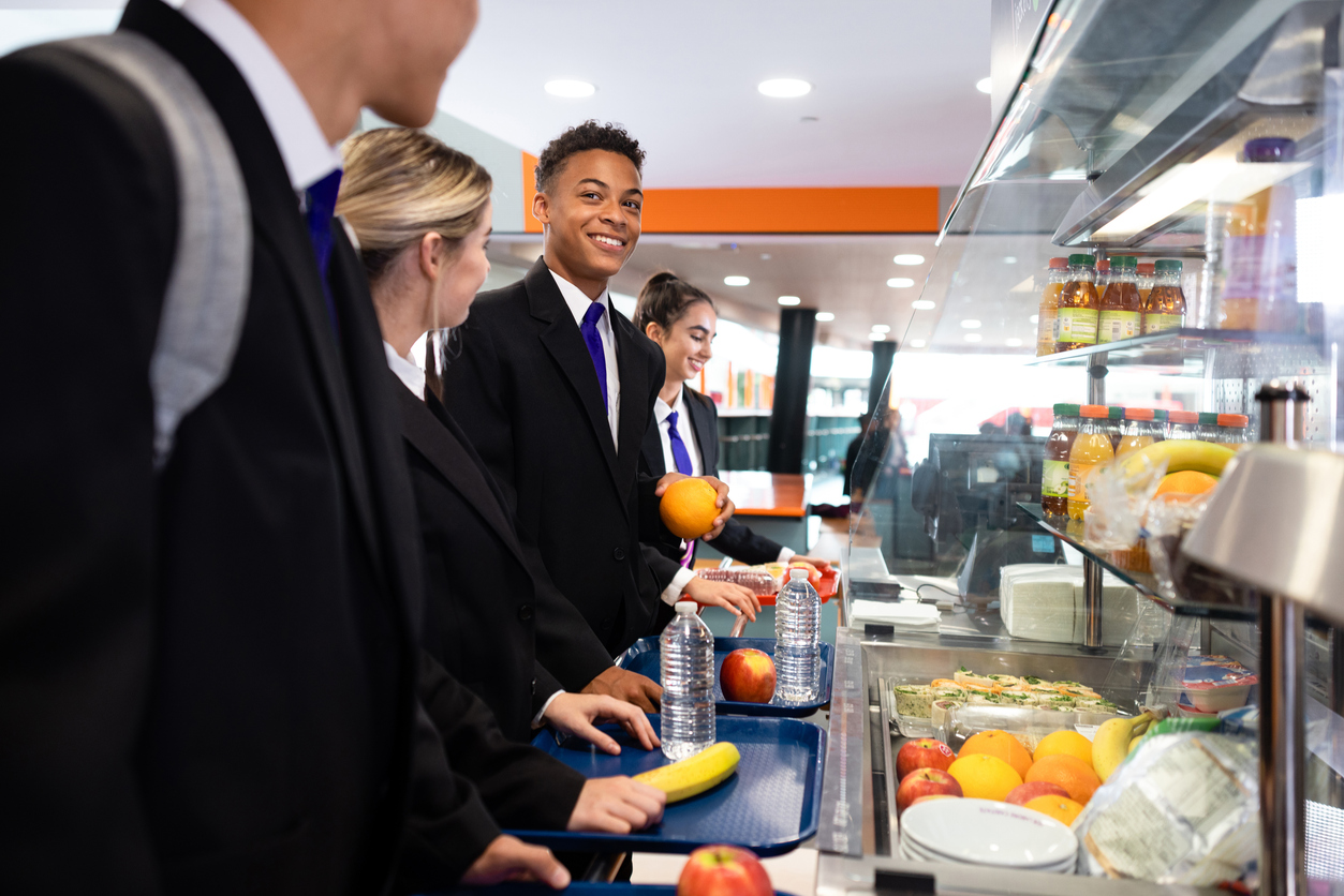 Putting the School Food Standards into Practice - Litmus Partnership