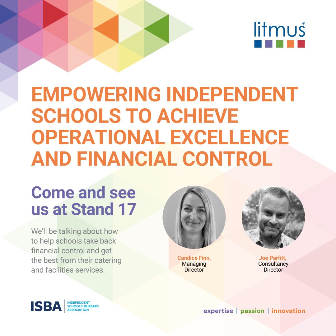 Come and visit us at the ISBA annual conference – and have the chance ...